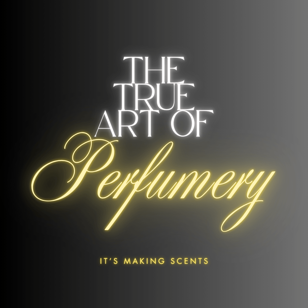 The Art of Perfumery - What it takes? – OILS & SPRAYS