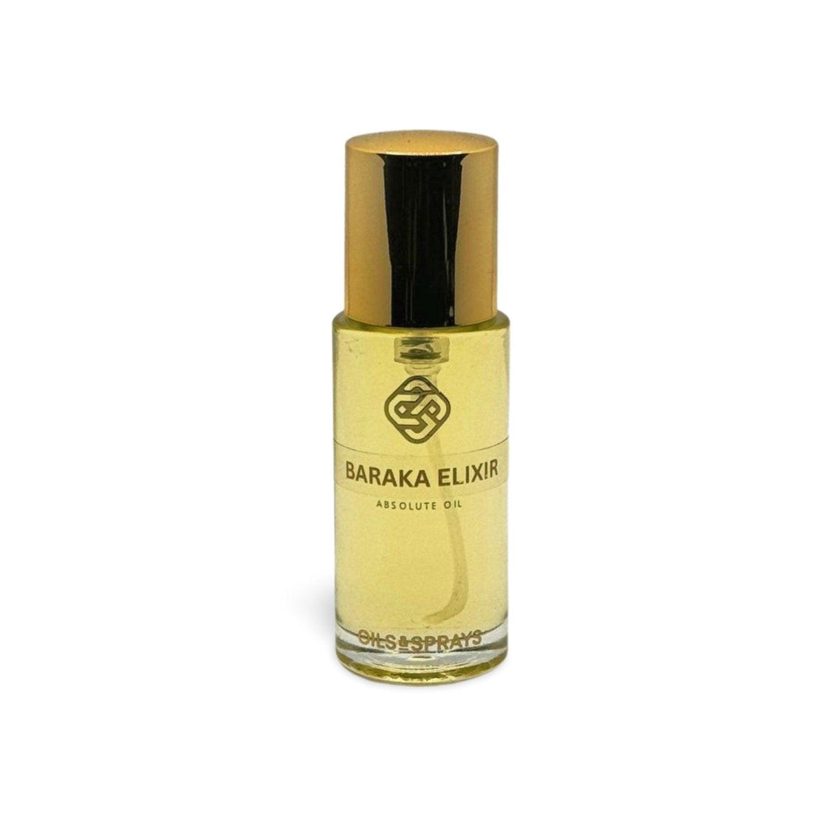 Baraka Elixir (Baccarot) – OILS & SPRAYS