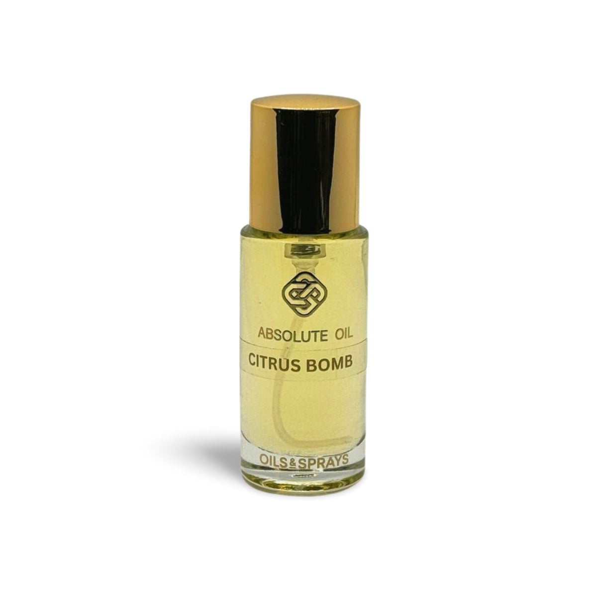 O&S Citrus Bomb - Perfume Oil – OILS & SPRAYS