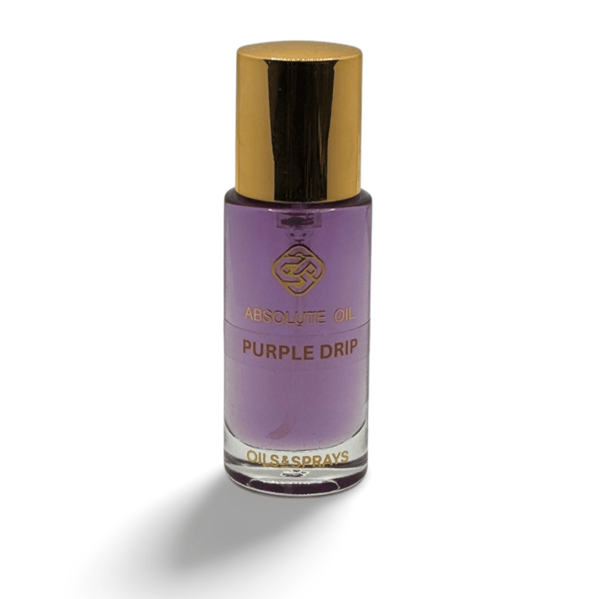 Purple Drip - Perfume Oil – OILS & SPRAYS